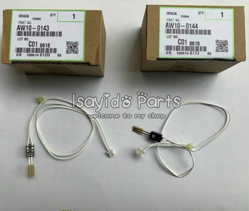 4X-Genuine-AW10-0143-AW10-0144-Pressure-Front-Middle-Thermistor-for ...