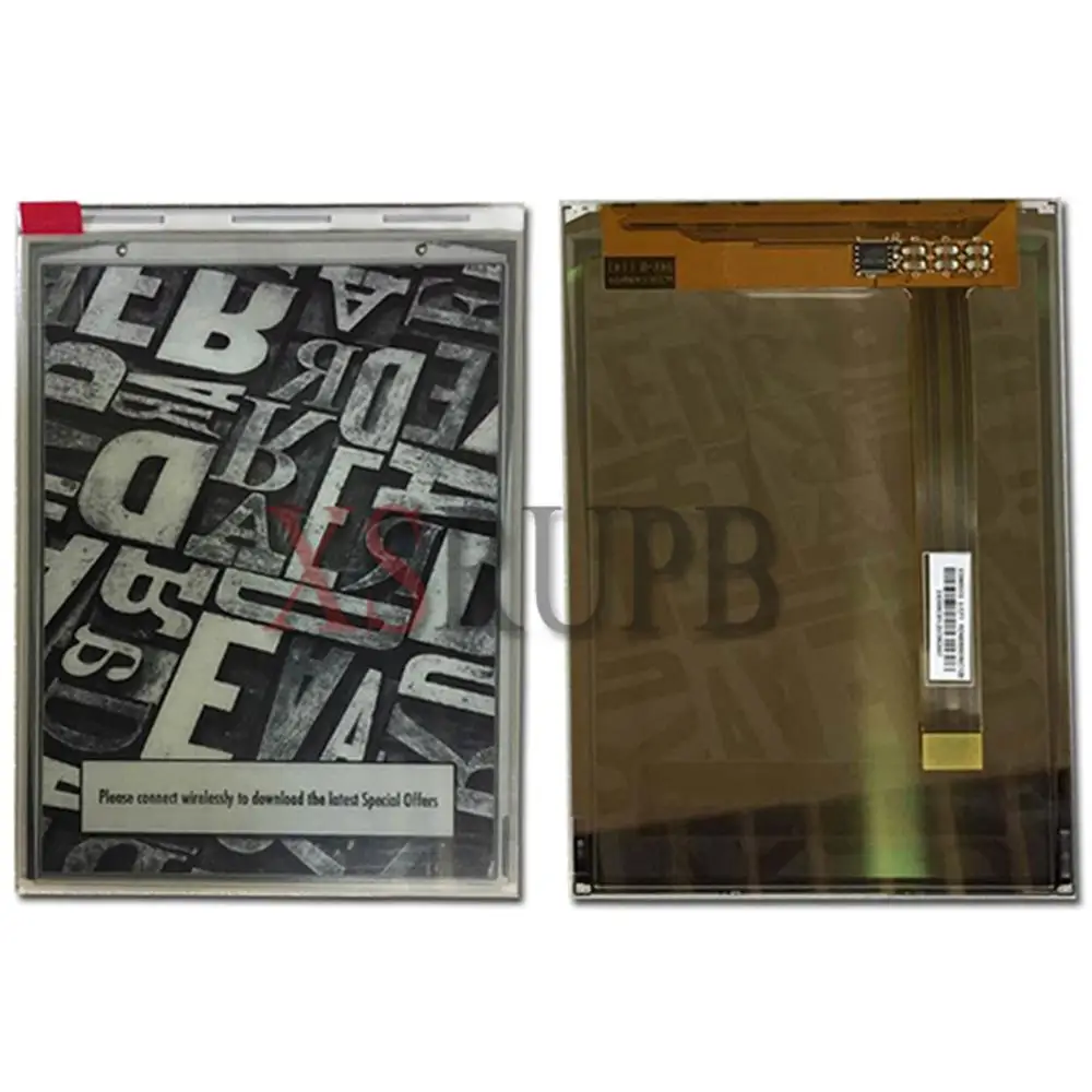 6 inch screen lcd display For PocketBook 614 Basic 3 e-Readers matrix ...