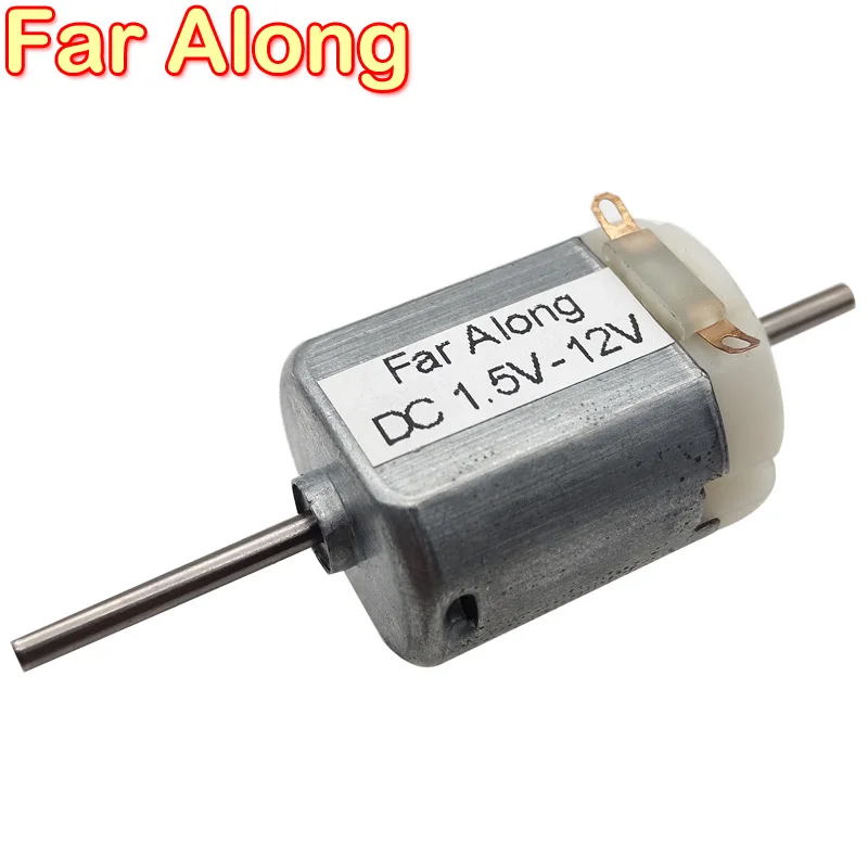 Mini Electric Motor | Electic Motor | Micro Motor | 3v Motor | Dc Motor ...