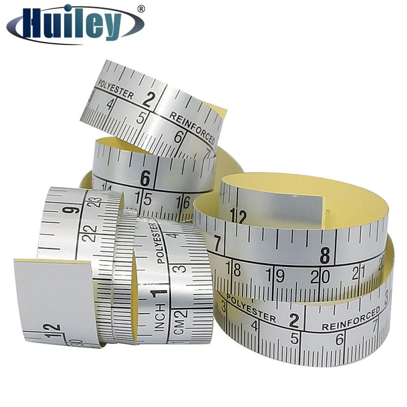 Sticker-Measure-Tape-151cm-59-inch-Miter-Track-Tape-Measure-Sewing ...