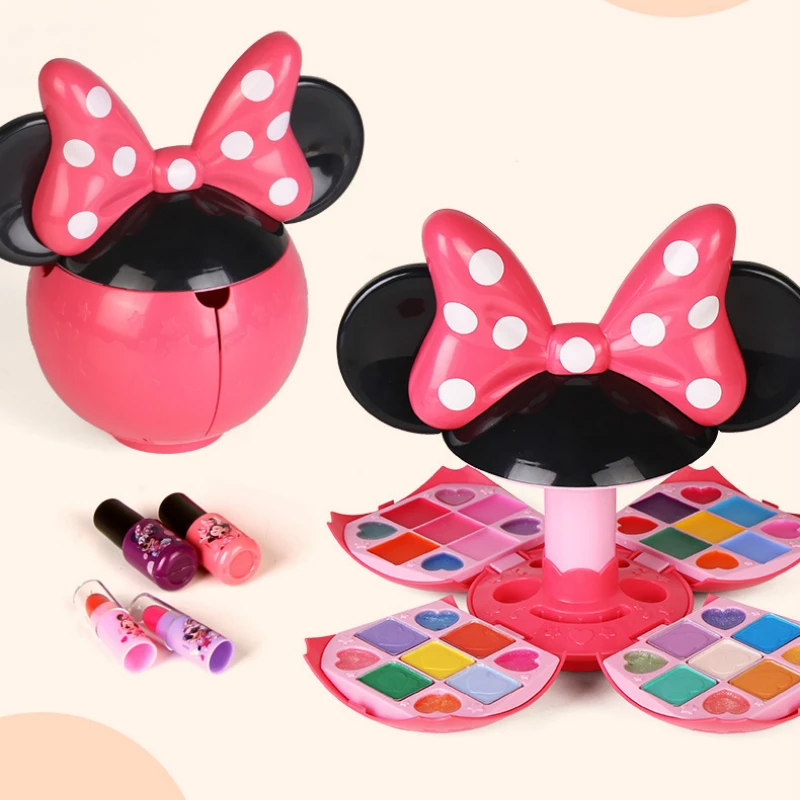Minnie Mouse Makeup Set
