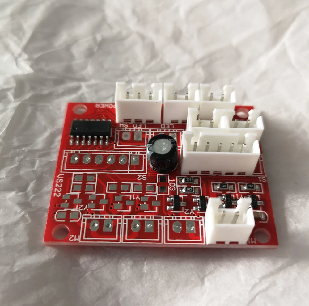 DC 3V - Pour 1 moteur - classique - Boîte d'enroulement pour montre à moteur, cc 3V, platine de ...