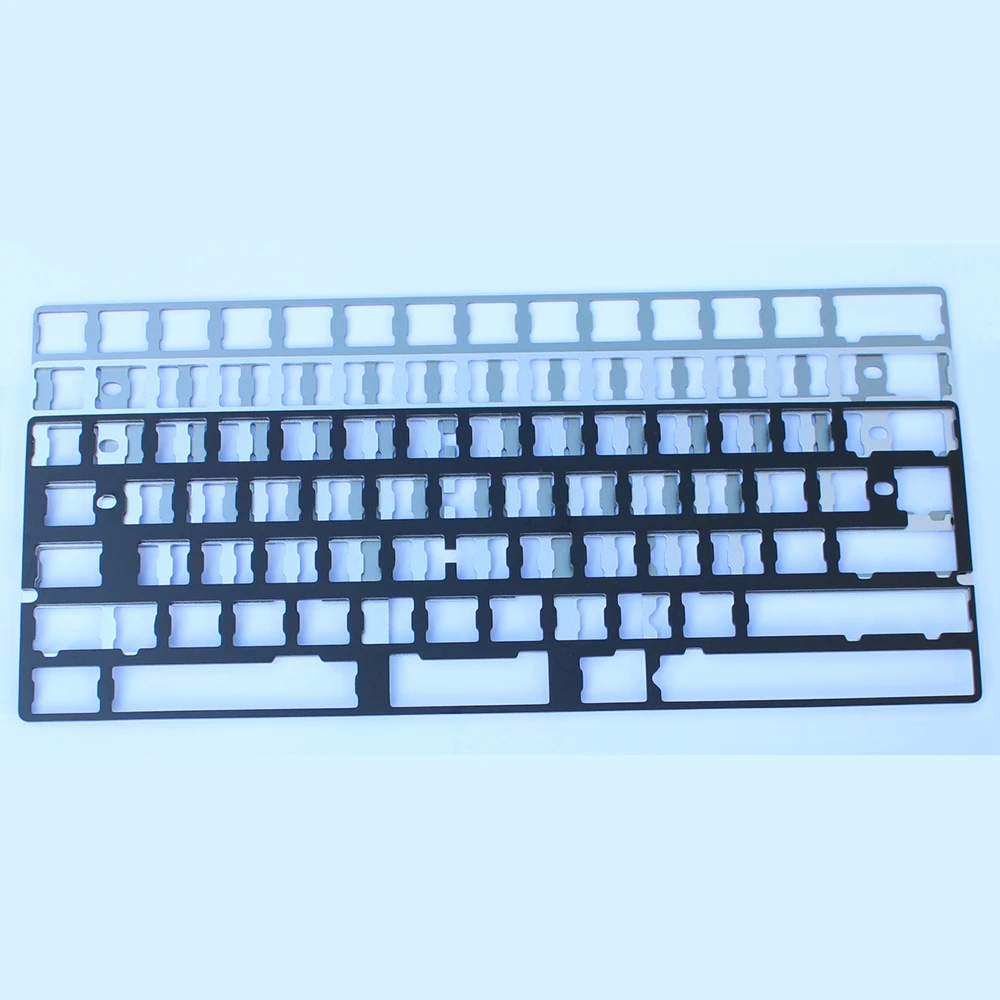 Aluminum Plates CNC Anodized Add Arrow Keys for Cherry MX Switches ...