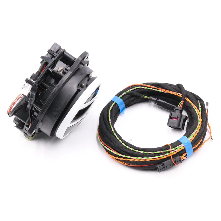 FOR VW ID.3 – Rear Emblem High Line Camera KIT – Retrofit – – Car parts ...