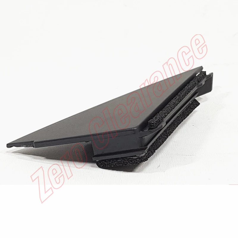 Zeroclearance 새로운 정품 후면 도어 델타 좌우 몰딩 어셈블리, 현대 I30 838302L000 838402L000 ...