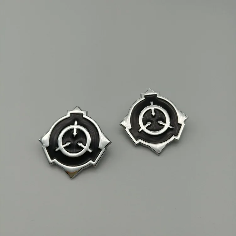 Anime-SCP-Cosplay-Foundation-Archives-peripheral-badge-secret-lab ...