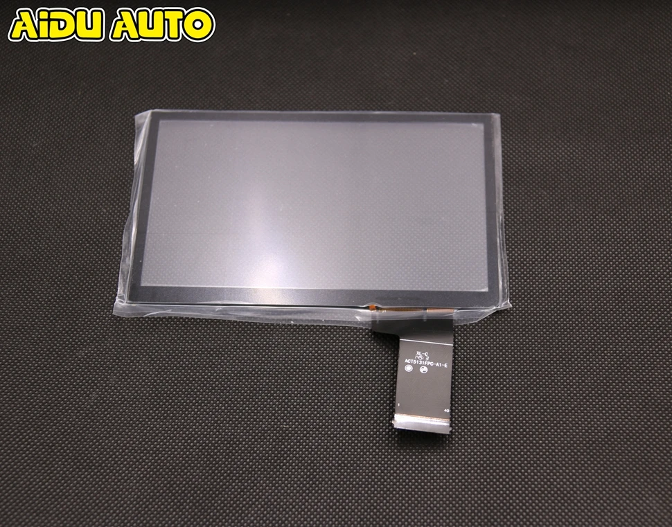 Touch Screen Display 6.5" For Mib 682 Lcd Std2 Pq+ /nav Radio Unit ...