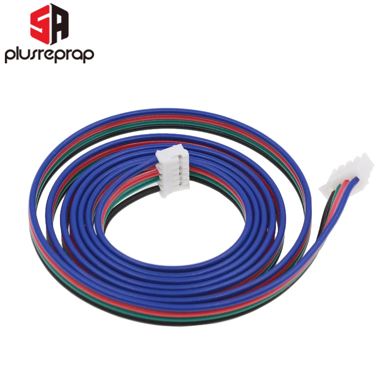 Stepper Motor 6pin Ph2.0 To 4pin Xh2.54 4 Lead Wire 1 Meter Length ...