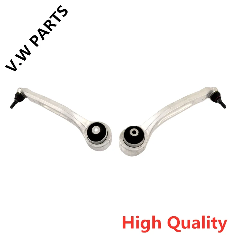 Udi A6 용 볼 조인트가있는 새로운 프론트 컨트롤 암 OEM:4F0407693H 4F0 407 693 H 4F0407694H ...