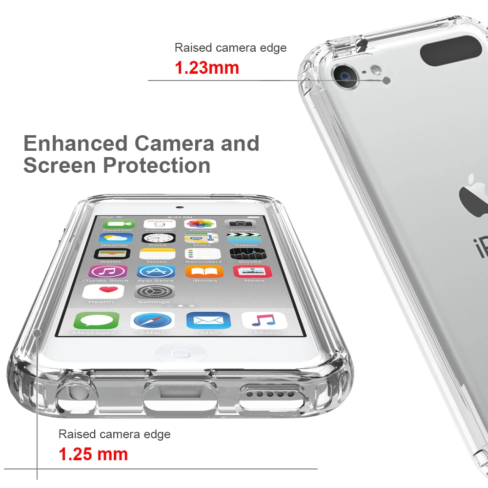 Ipod Touch 6th Generation Animal Cases