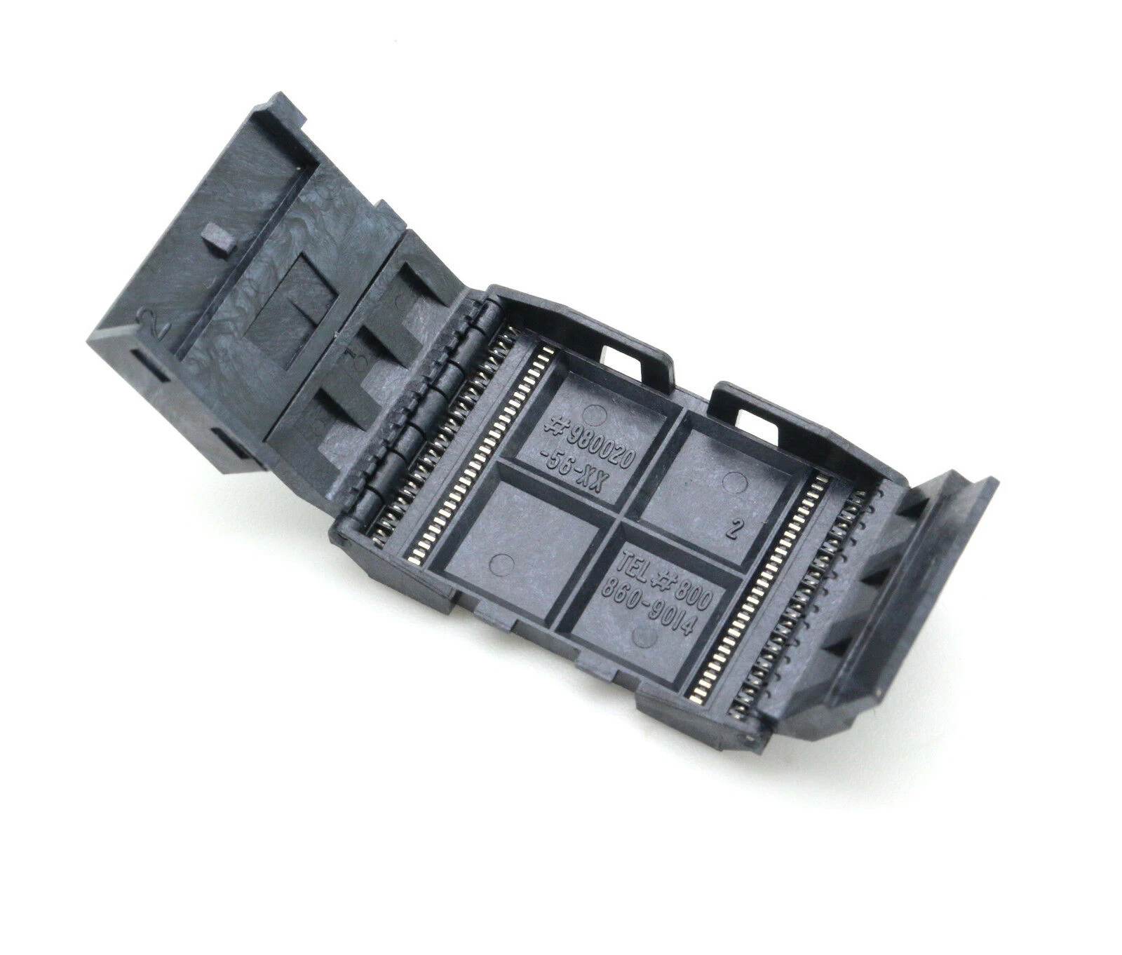 Surface-Mount-TSOP56-Socket-Adapter-Meritec-980024-56-SMD-TSOP56-Chip ...
