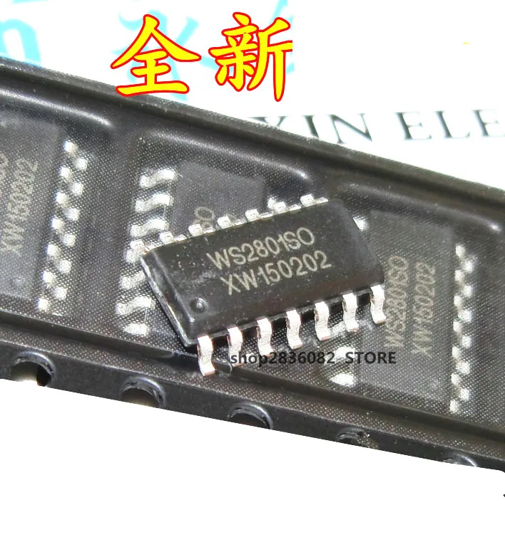 10pcs WS2801 WS2801SO SOP14 IC|ic|ic 2 - AliExpress