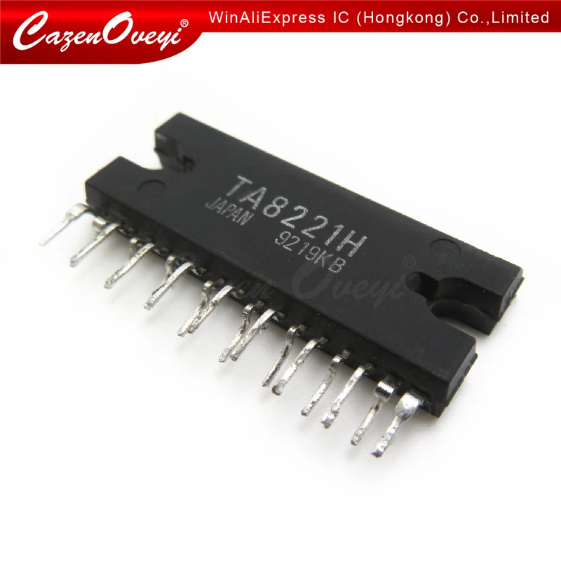 1 قطعة/الوحدة TA8221H TA8221AH TA8221 البريدي 17 في الأسهم|chip ...