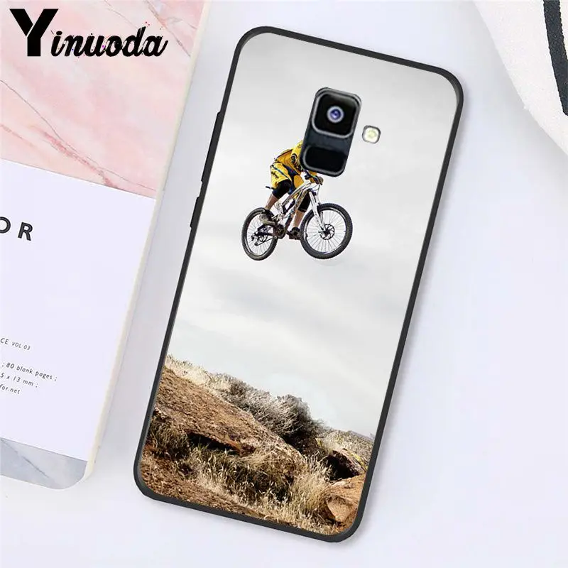 Yinuoda удивительная без пальцев для езды на горном велосипеде Дизайн чехол для телефона для ...