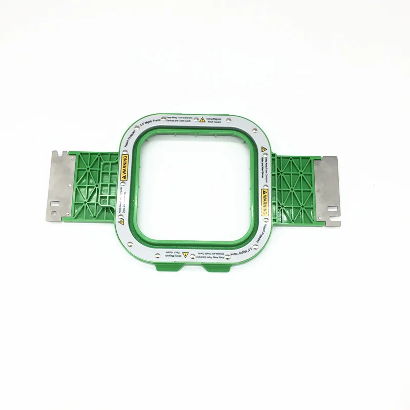 Hot Sale Tajima Embroidery Machine Mighty Hoop 5.5x5.5inch Arm Width ...