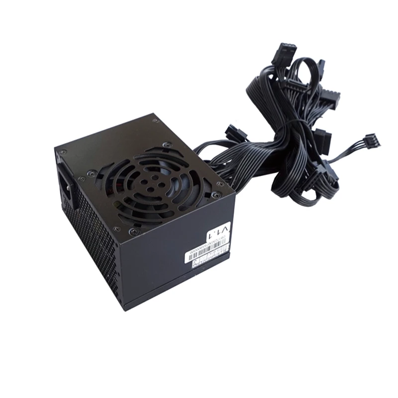 Original PSU For SilverStone Brand SFX 80plus Gold Game Mute Power ...