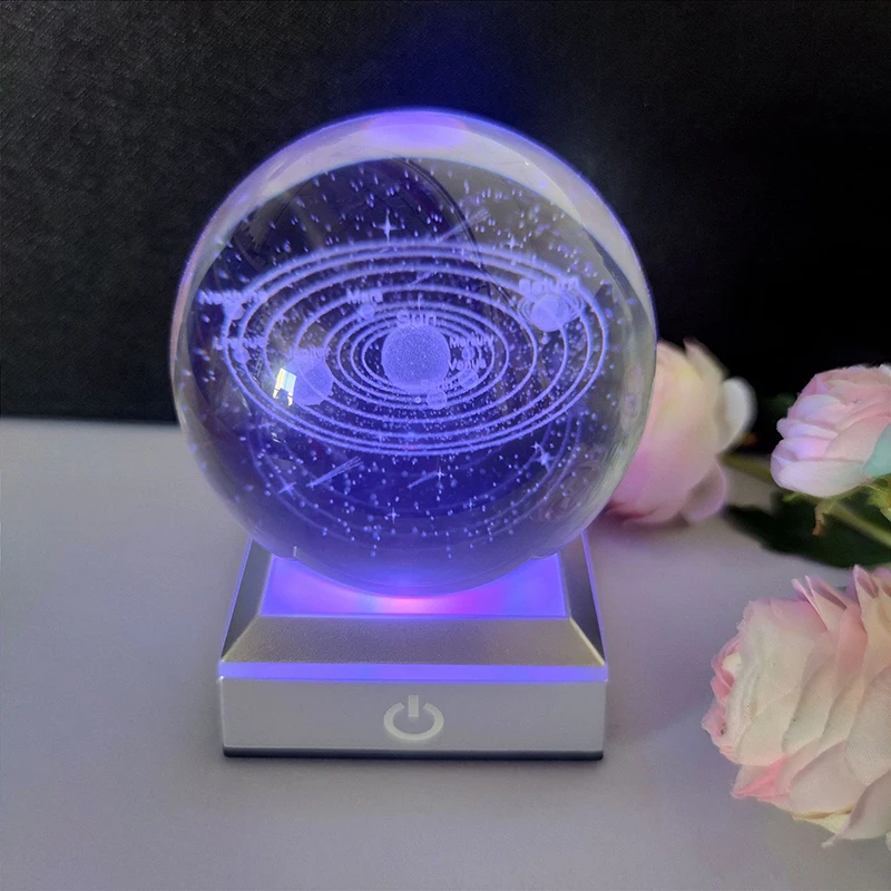 Hologram Solar System