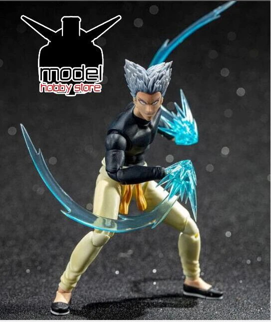 GREAT TOYS Dasin anime ONE PUNCH MAN Garou action figure GT model toy 1 ...