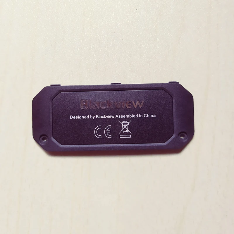 New Original SIM Card Cover For Blackview BV9500,BV9500 Pro Back Sim ...