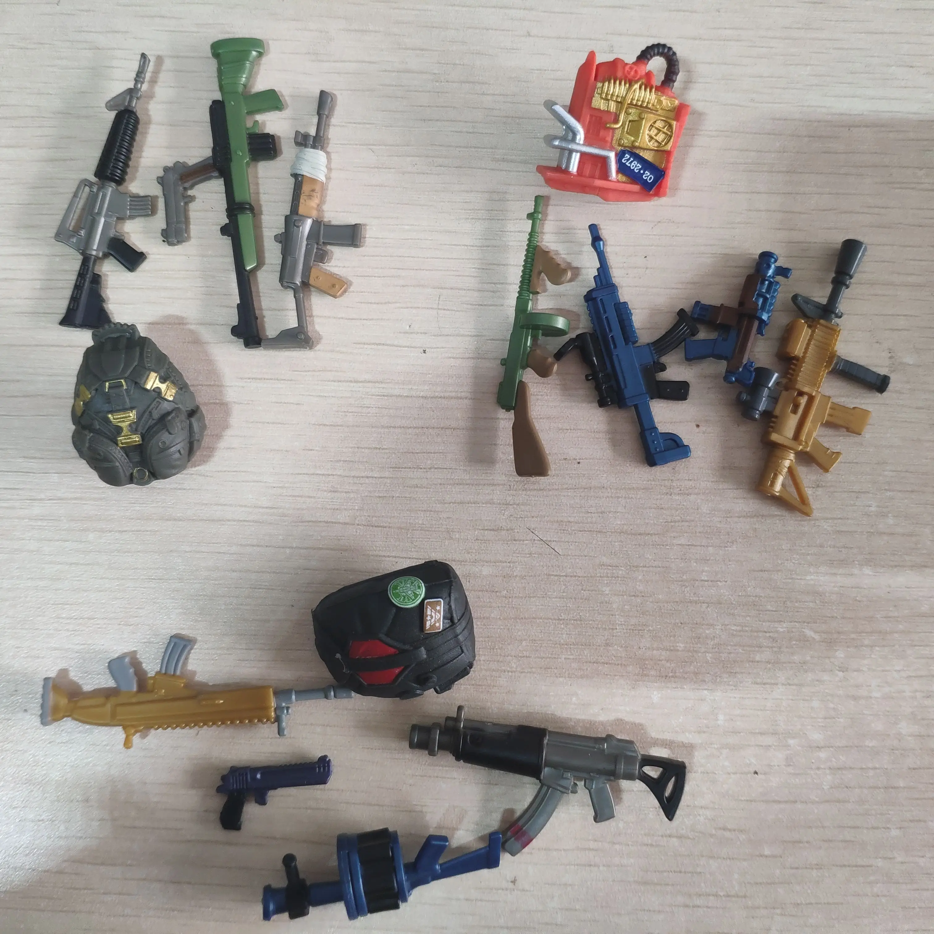 Lot-of-15pcs-Guns-Weapons-Backpack-Gears-For-3-75-GI-JOE-Soldier-Game ...