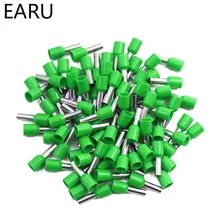 1000pcs/Pack E0508 E7508 E1008 E1508 E2508 Insulated Ferrules Terminal ...