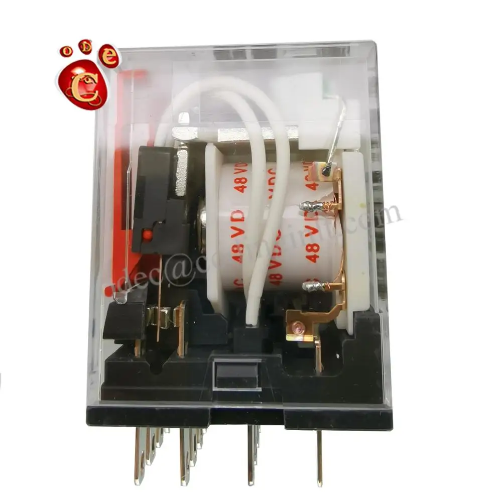 MY4N J DC12 AC220/240 AC220V AC24 AC100/110 AC110V DC24 MY4NGS 100% 오리지널 릴레이|반도체 집적회로| - AliExpress