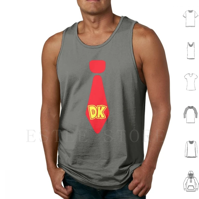 Donkey Kong Tie Printable