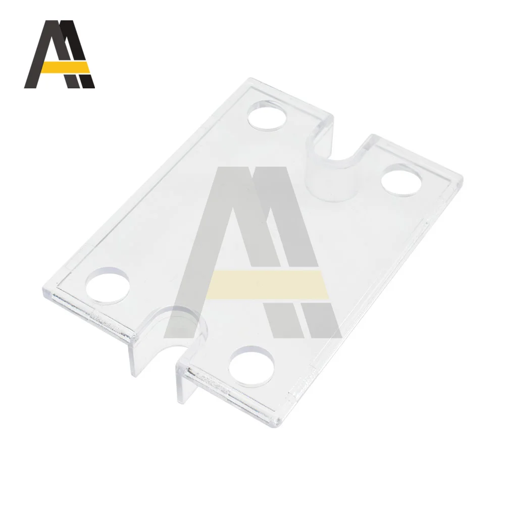 Universal Plastic Transparent Protection of Solid State Relay Front ...