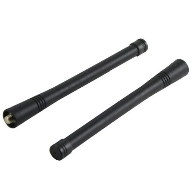 Talkies Walkies,Antenne NAD6502 fouet VHF 136-174Mhz pour Radio MOTOROLA GP340 DP1400 HT750 ...