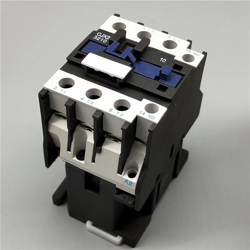 AC Contactor CJX2-3210 32A switches LC1 AC contactor voltage 380V 220V ...