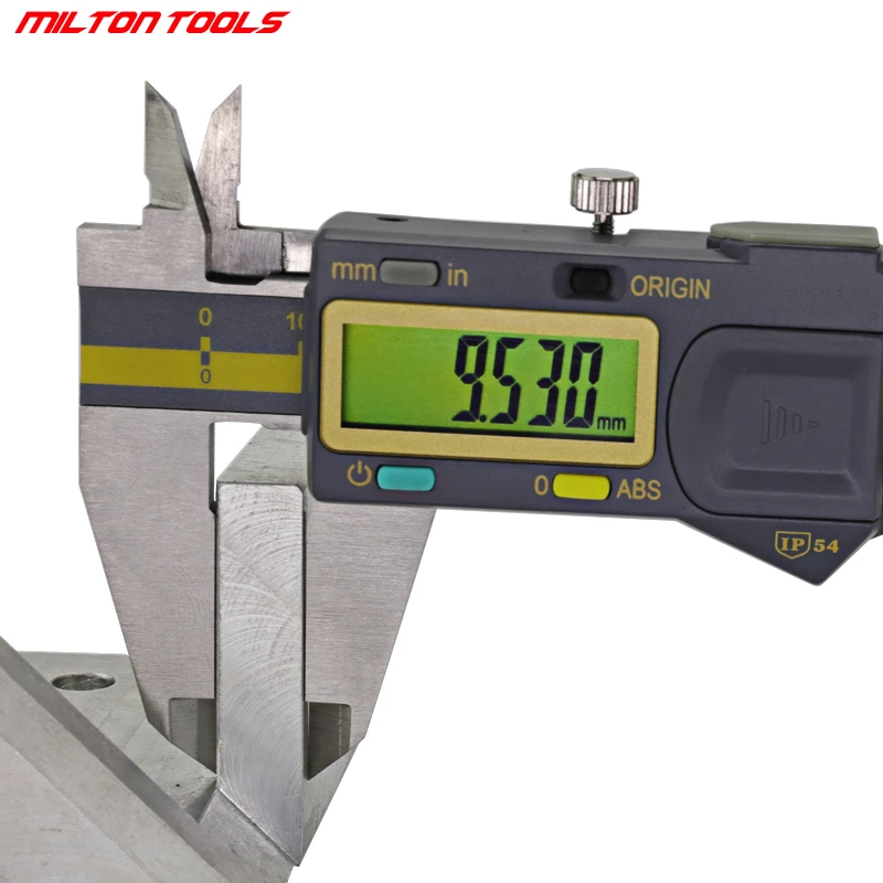 0-150mm 6inch 200mm 300mm 0.005mm Terma Abs Origin Digital Caliper Ip54 ...