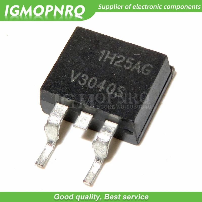 Transistor-nuevo-y-original-ISL9V3040S3-V3040S-430V-21A-150W-TO-263-10 ...