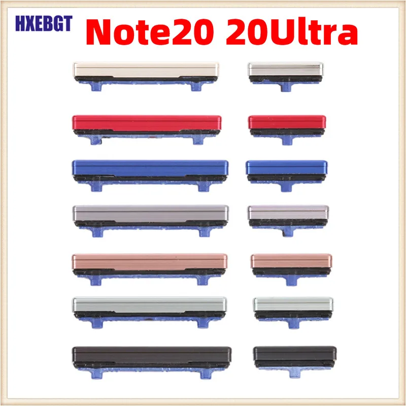For-Samsung-Galaxy-Note20-Note-20-Ultra-Side-Button-Set-Power-Button ...