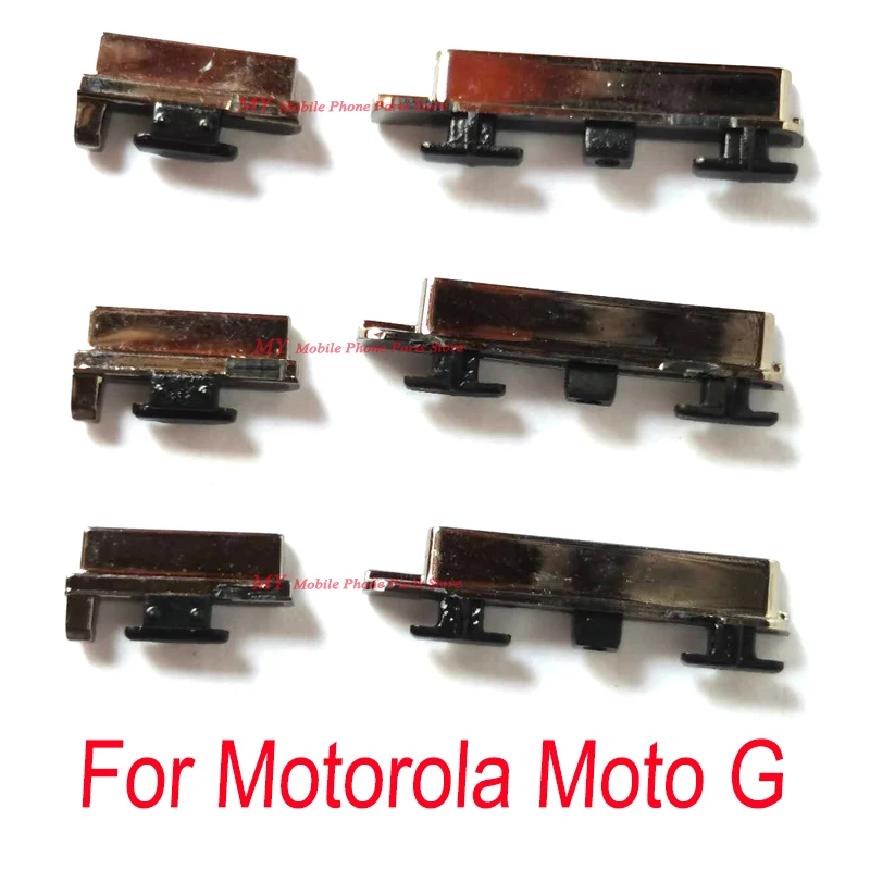 New-Power-Volume-Side-Button-Key-For-Motorola-Moto-G-Volume-Power ...