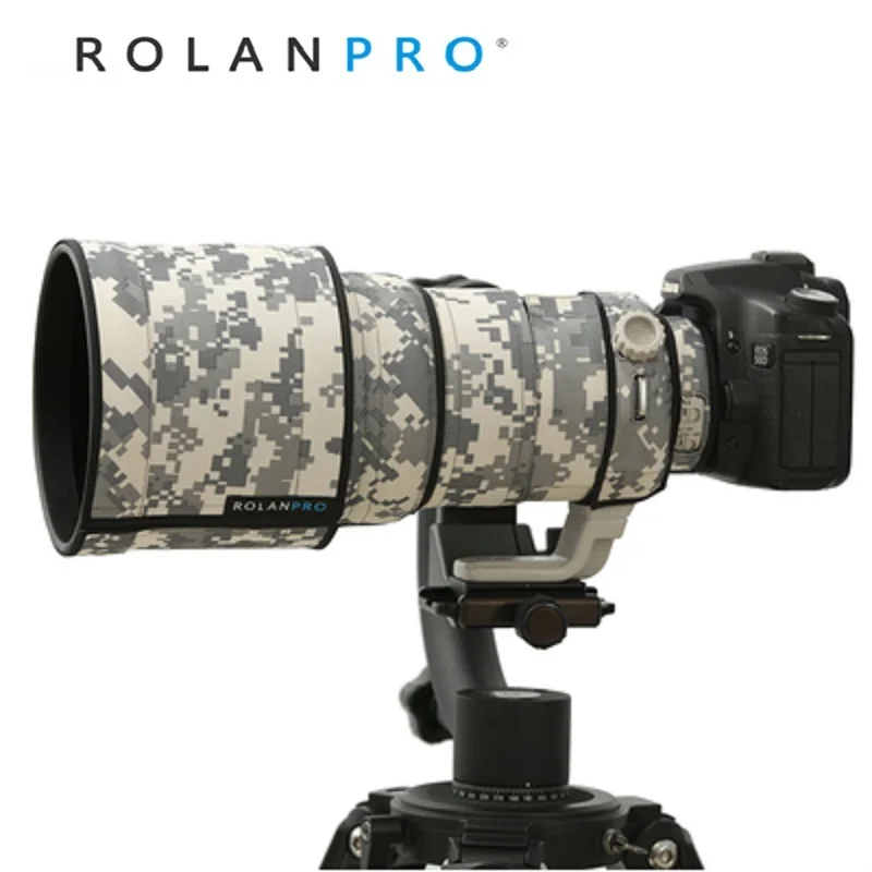 ROLANPRO-Lens-Camouflage-Coat-for-Canon-EF-200mm-F-2-L-IS-USM-Lens ...