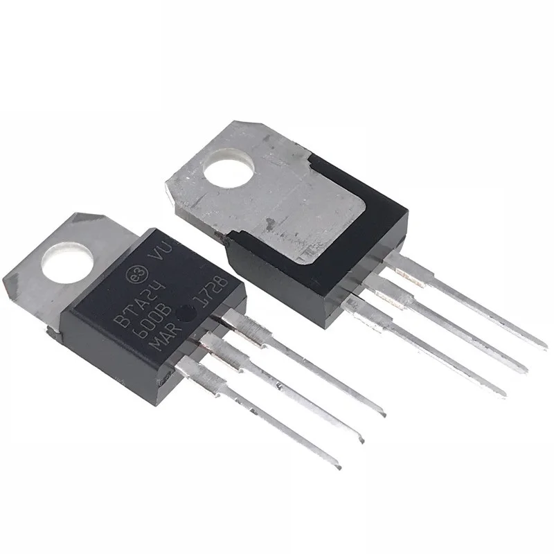 Triacs-BTA24-BTA24-600B-25-Amp-600-voltios-a-220-nuevo-original-10 ...