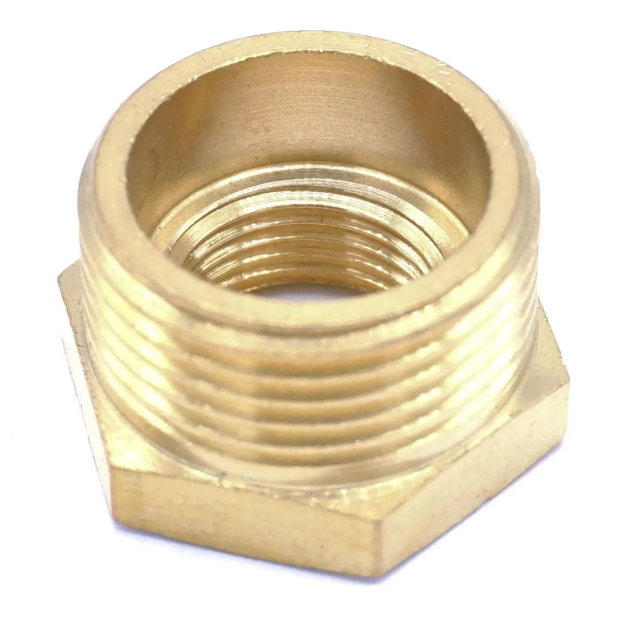 Brass-Reducer-3-4-BSP-Male-Thread-to-3-8-BSP-Female-Thread-Reducing ...