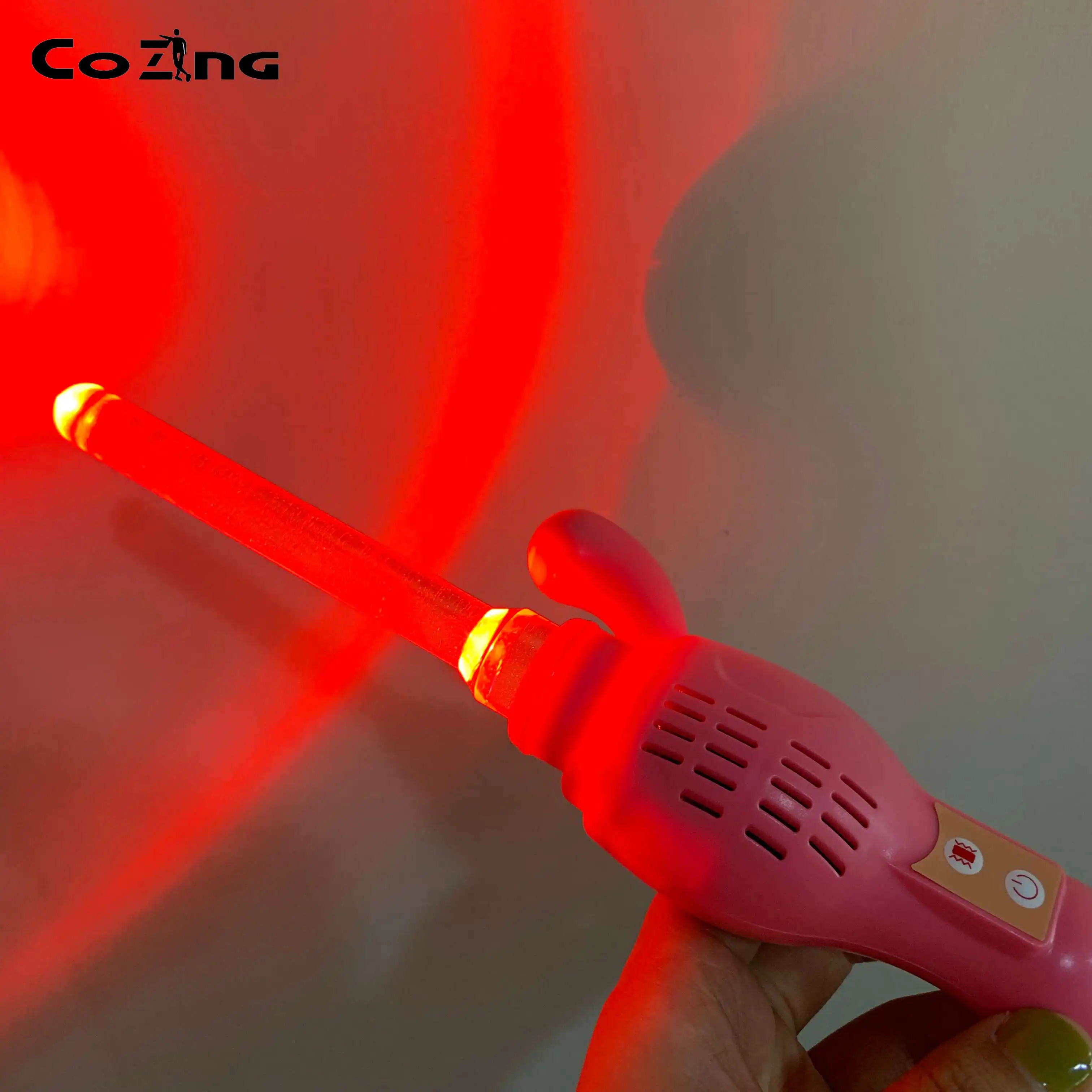 Red light therapy 5000mw vaginal Infrared light therapy for vaginitis ...