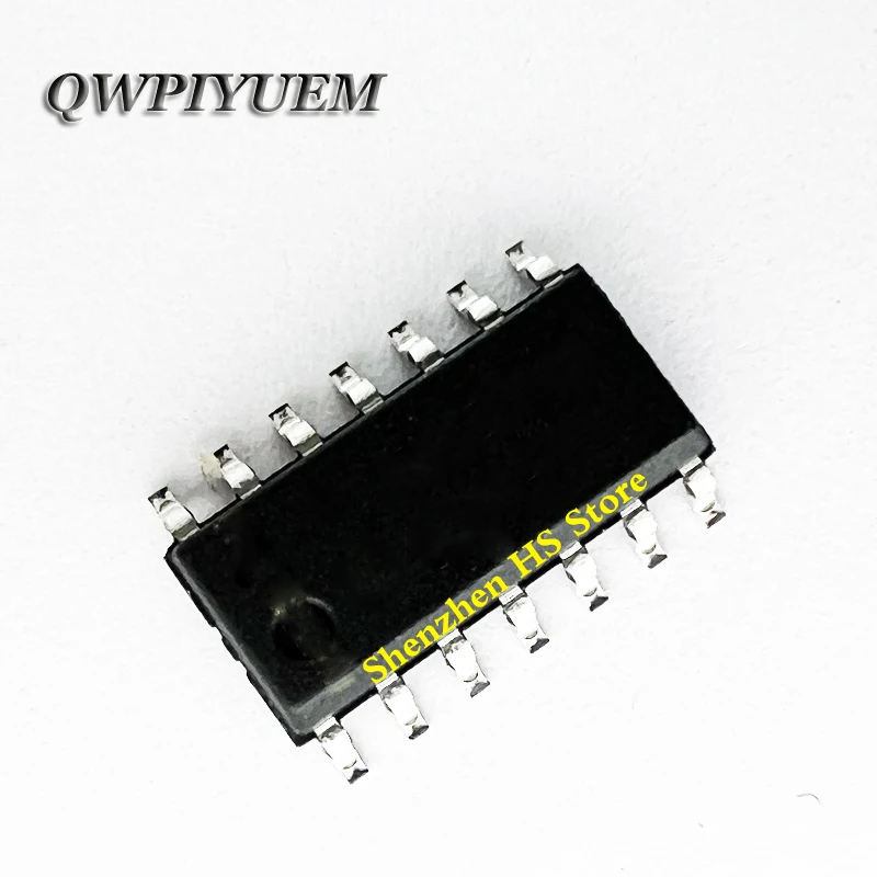 10PCS 74HC14D 74HC14 SOP SN74HC14DR SOP-14 74HC00D 74HC00 74HC02D 74HC04D 74HC04 74HC08D 74HC08 ...