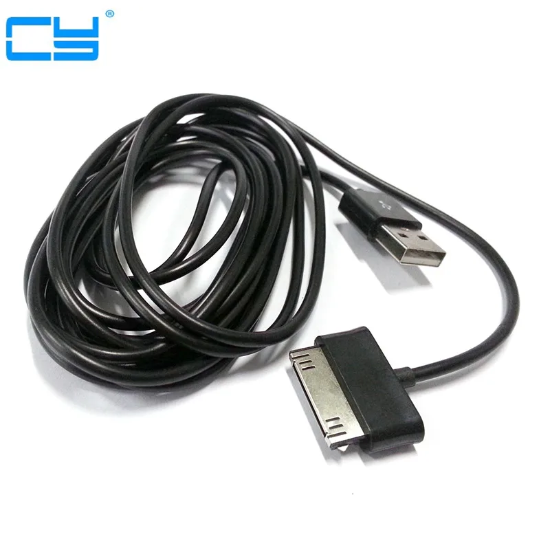 1m-2m-3m-USB-Data-Cable-Charger-Cable-for-samsung-galaxy-tab-2-3-Tablet ...