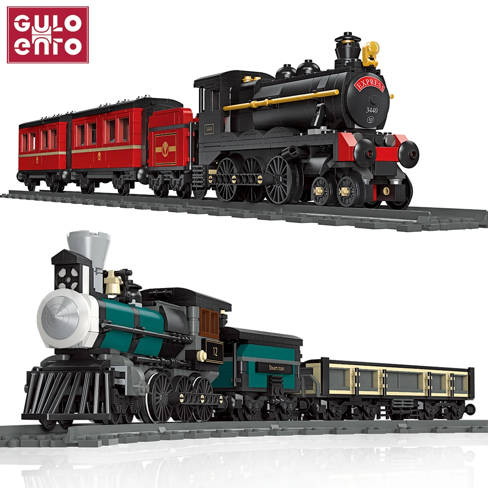 Steam Locomotive Train Set | canoeracing.org.uk