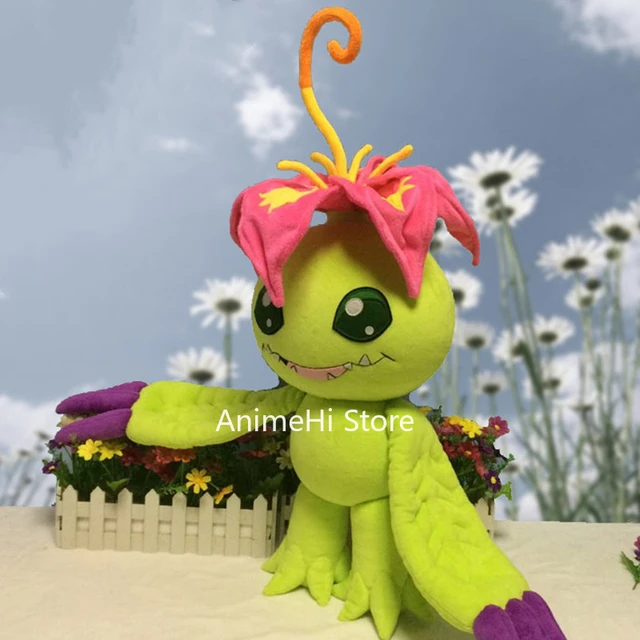 Digimon Palmon