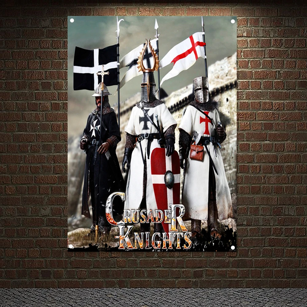 Medieval War Banner