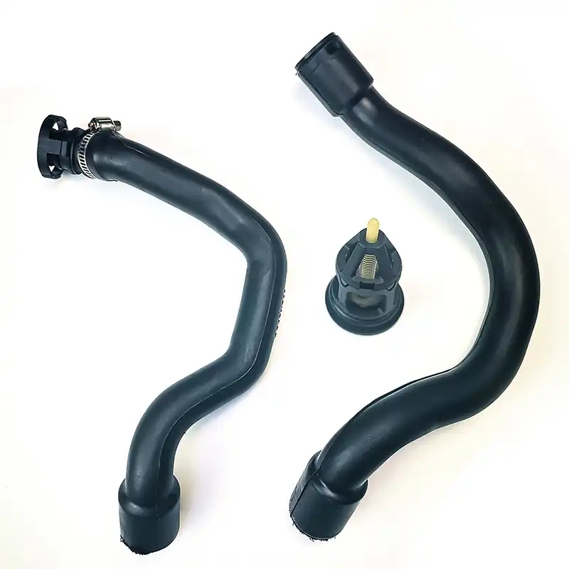 OEM 9806186880 Genuine 1.6THP Turbo Charger Oil Return Pipe For Peugeot ...