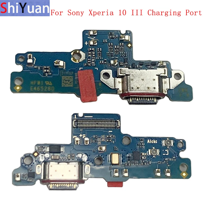 Original USB Charging Port Connector Board Flex Cable For Sony Xperia ...