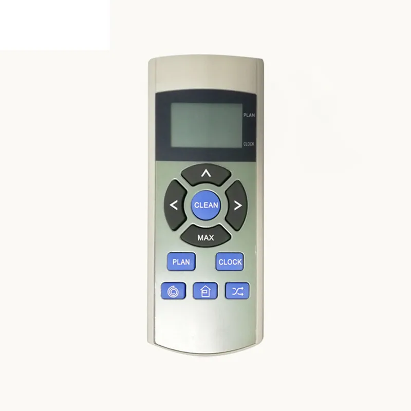 Remote-Control-for-ilife-A4s-A4-ilife-V5S-V5s-Pro-Robot-Vacuum-Cleaner ...