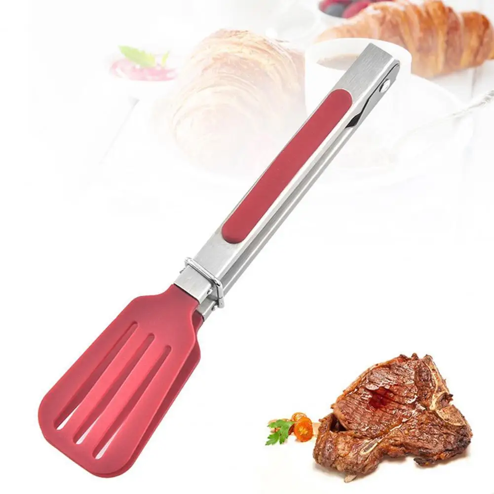 7 inch Food Tong Multi purpose Ergonomic Design Comfortable to Hold ...