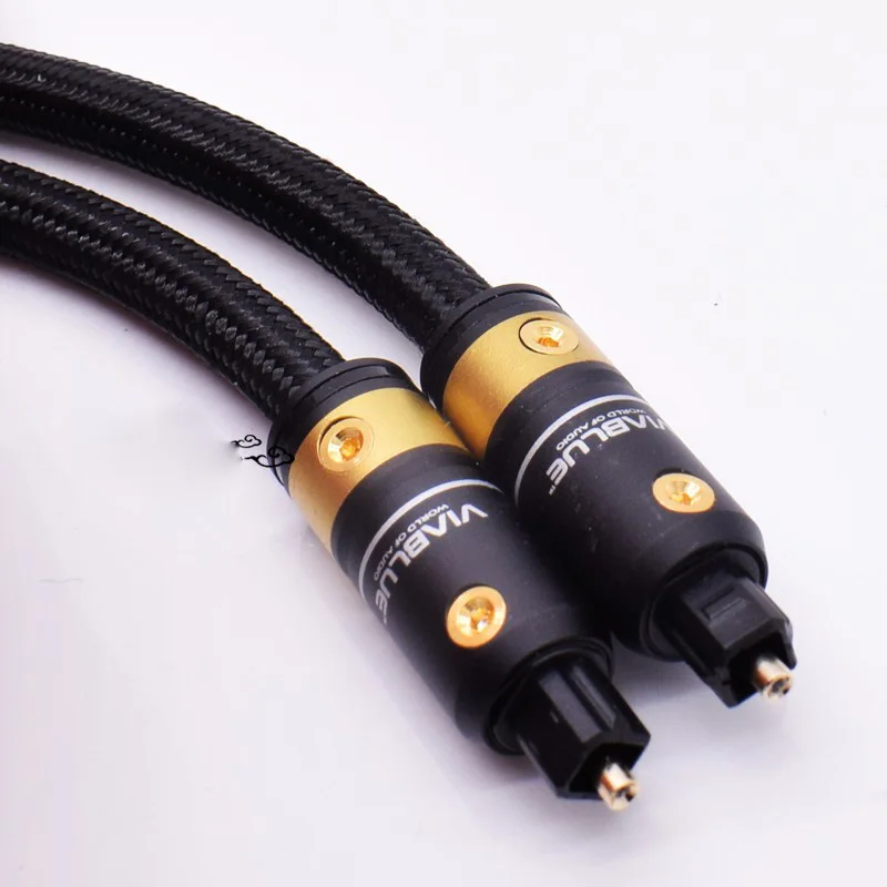HIFI-Audio-4-core-ODR-Fiber-Optic-Cables-Optical-Fiber-spdif-Cable ...