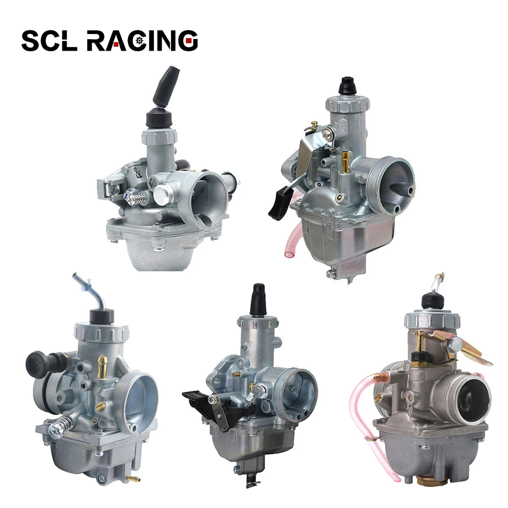 Alconstar 1PC MotoCarburetor Carburador Mikuni VM16 22 26 DT125 20mm ...