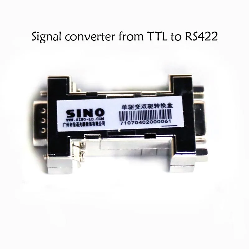 Signal-Converter-TTL-to-EIA-422-A-signal-Transform-Linear-Encoder-Scale-TTL-RS422-Convert ...